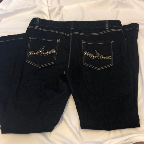 INC International Concepts | Jeans | Inc Womens Denim Plus Size Jeans ...